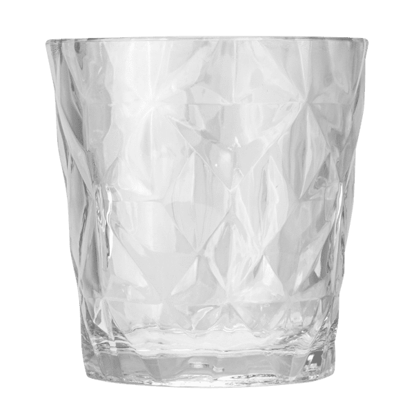 Чаша за уиски 200 мл PRISMA CLEAR, поликарбонат | CHINIIKI.COM