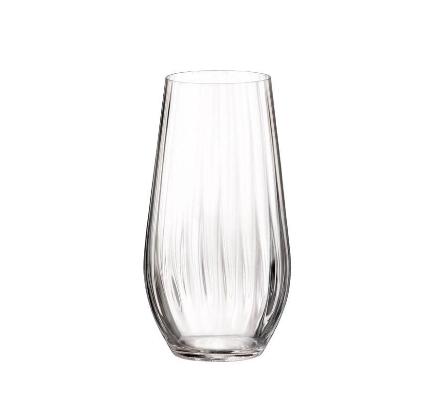 Чаши за вода и безалкохолни напитки 580 мл SARAH WATERFALL, 6 броя ...