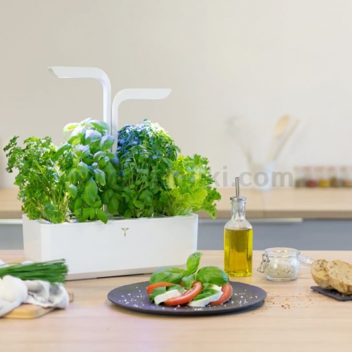 Домашна градина CLASSIC VÉRITABLE® GARDEN, бял цвят, VERITABLE Франция ...