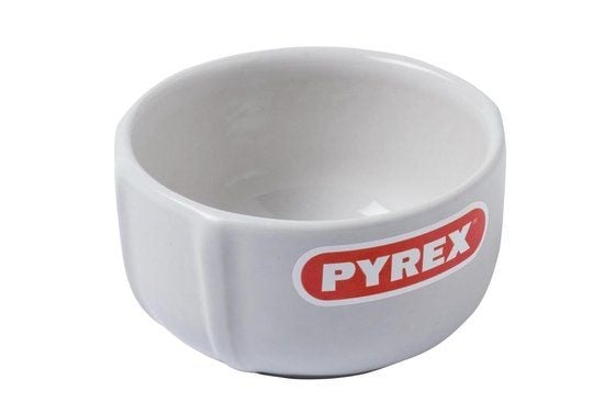 Керамични купички за брюле 8 см SIGNATURE, 6 броя, PYREX Франция ...