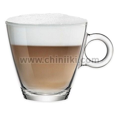 Easy Bar чаши за чай 310 мл - 6 броя, Bormioli Rocco Италия | CHINIIKI.COM